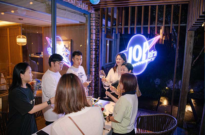 捷仑飞 Joylogistics